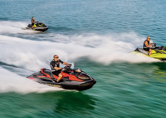 SEA-DOO RXP® -X® RS 300