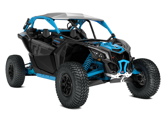 MAVERICK X RC TURBO R - INTERNATIONAL VERSION