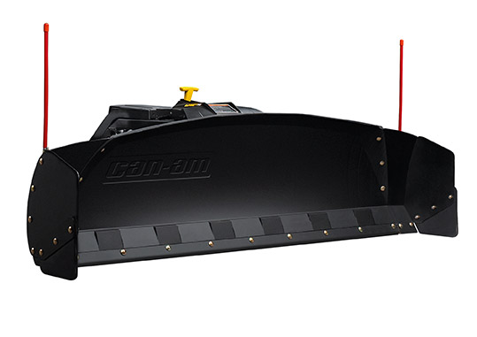 Alpine Flex wear blade (steel)