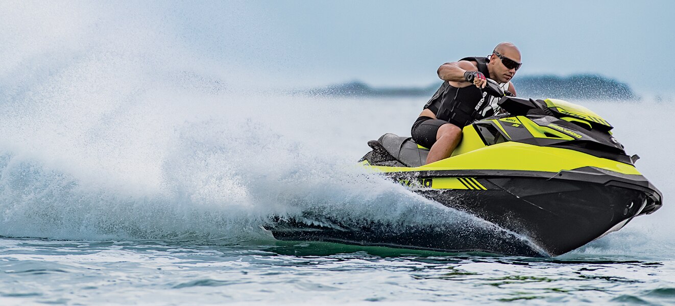 SEA-DOO RXP® -X® RS 300